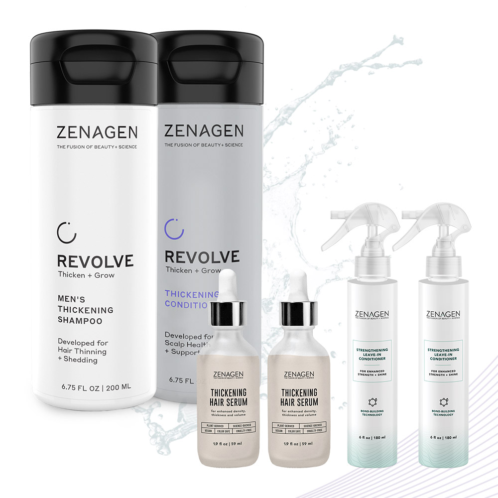 Zenagen Promotions | Bassett Salon Solutions