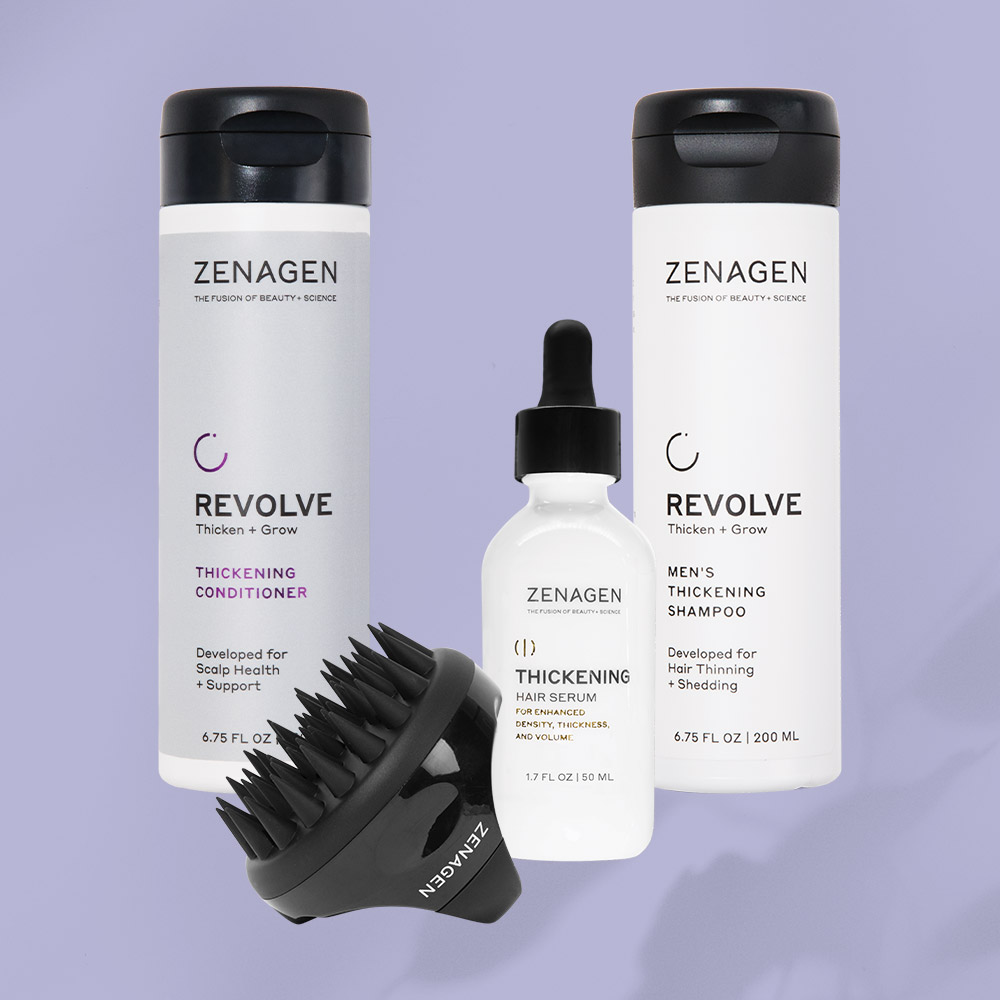 Zenagen Promotions | Bassett Salon Solutions