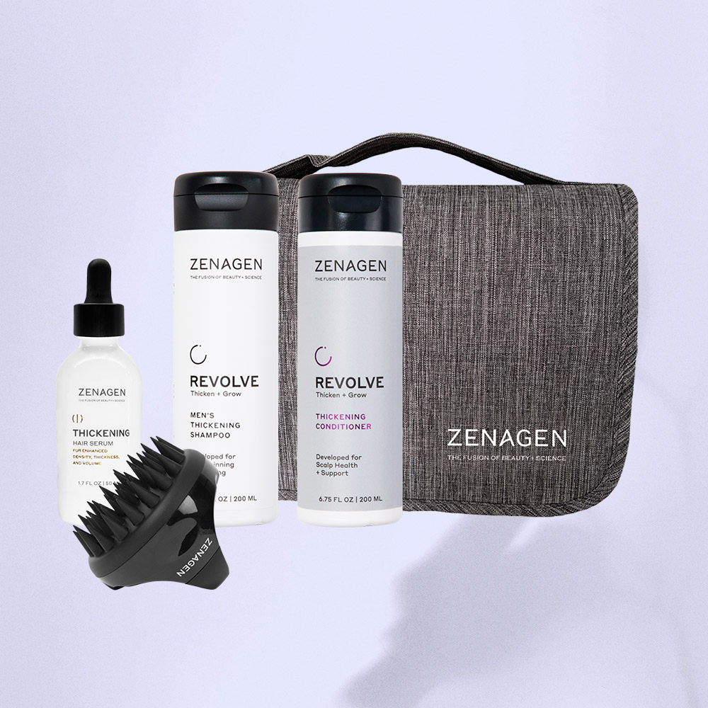 Zenagen Promotions | Bassett Salon Solutions