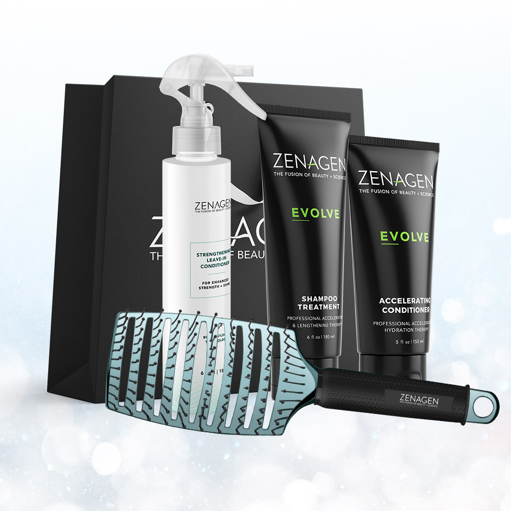 Zenagen Promotions | Bassett Salon Solutions