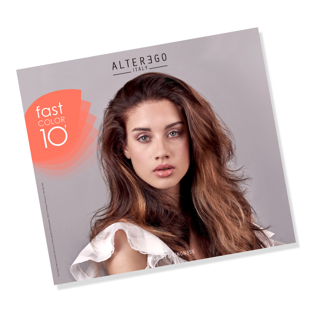 Alter Ego Fast Color | Bassett Salon Solutions