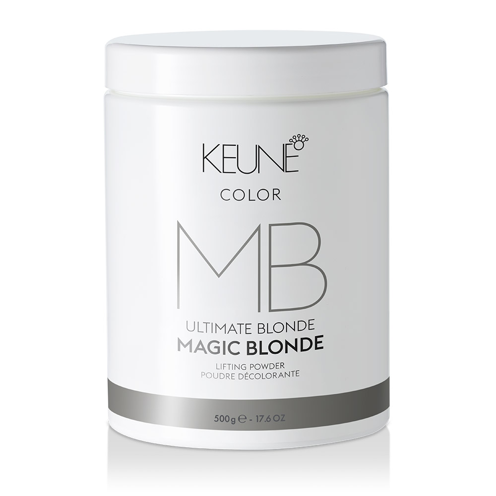 Keune Lighteners | Bassett Salon Solutions