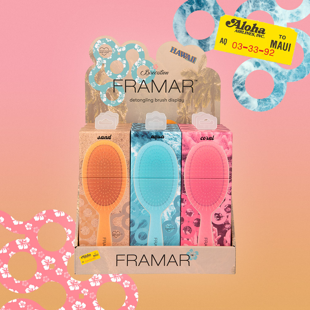 Framar Limited Edition | Bassett Salon Solutions