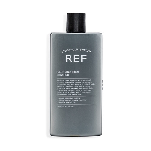 REF Haircare | Bassett Salon Solutions